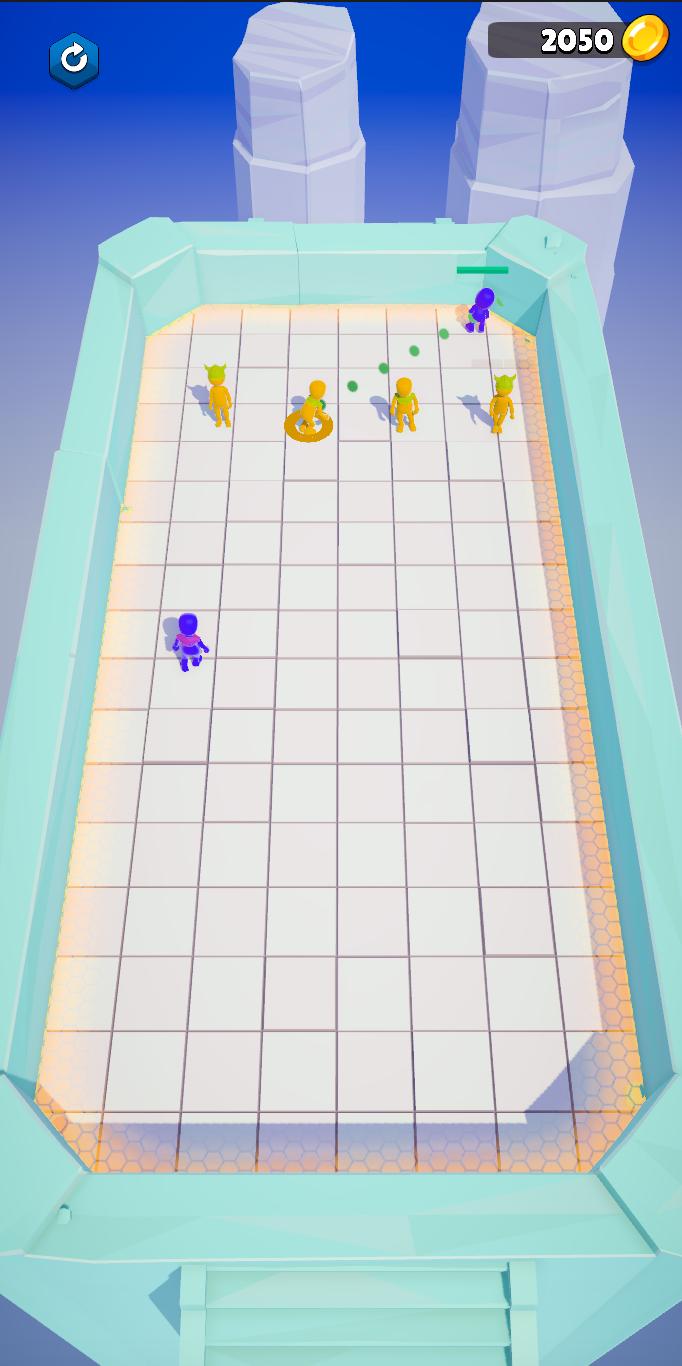 Download Bump n Battle android on PC