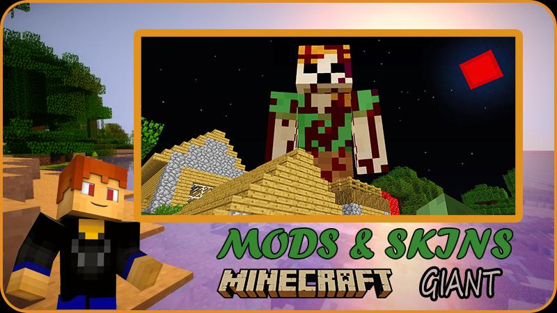 Download Mod Alex giant Minecraft android on PC