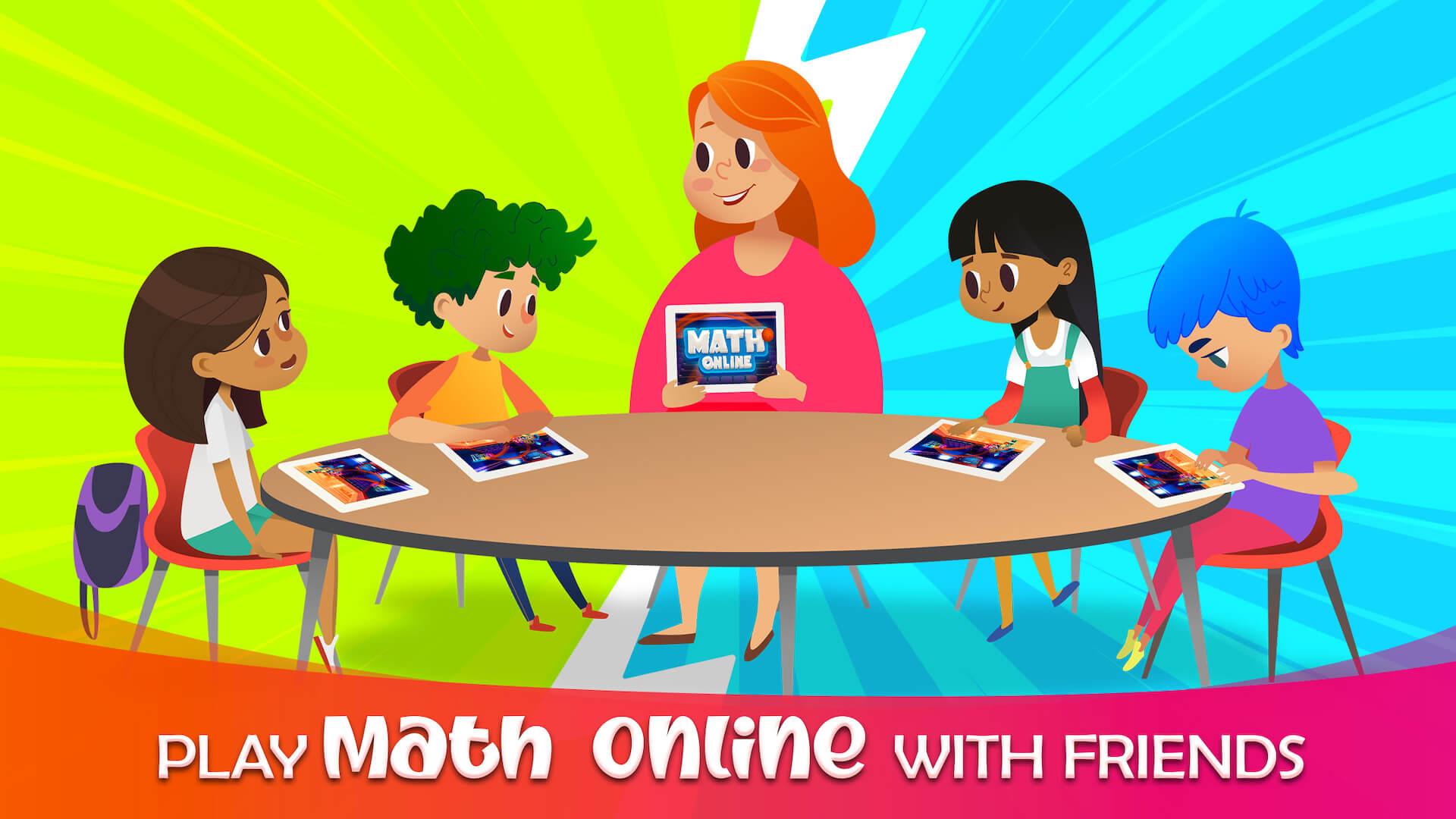 Download Cool math games online for kids 1st 2nd 3rd grade android on PC