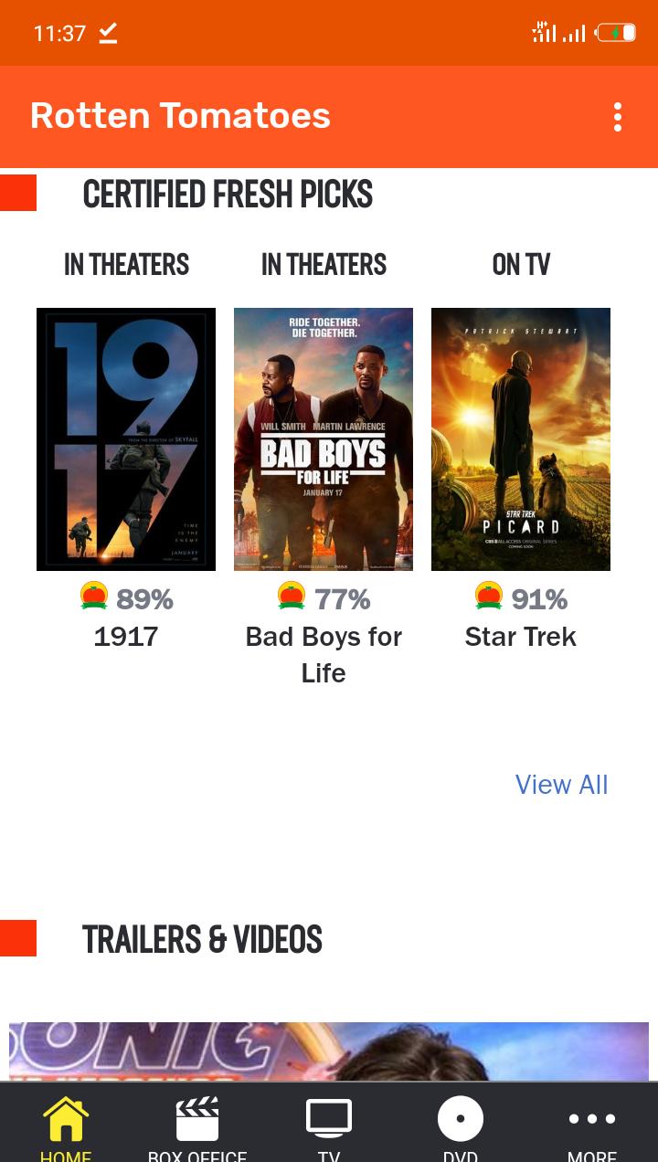 Baixe Rotten Tomatoes 🍅 no PC | Oficial GameLoop