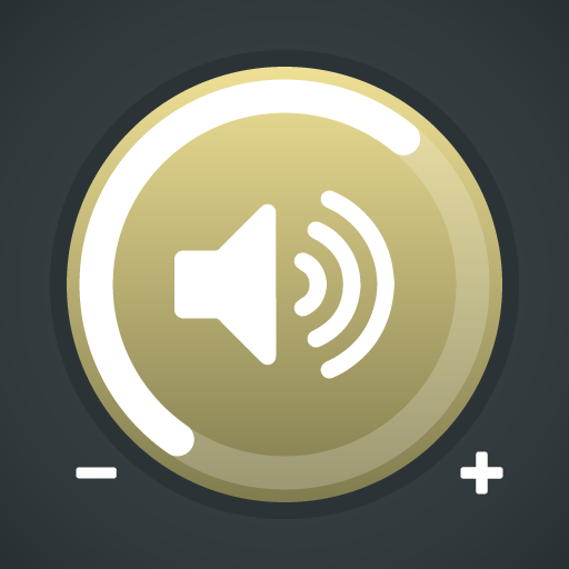 Download Volume Booster Bass android on PC