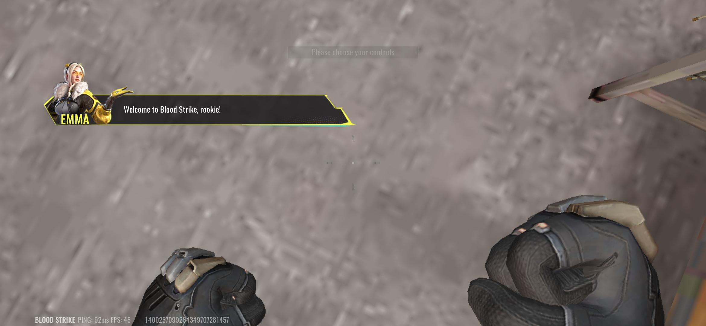 Download Blood Strike MENA android on PC