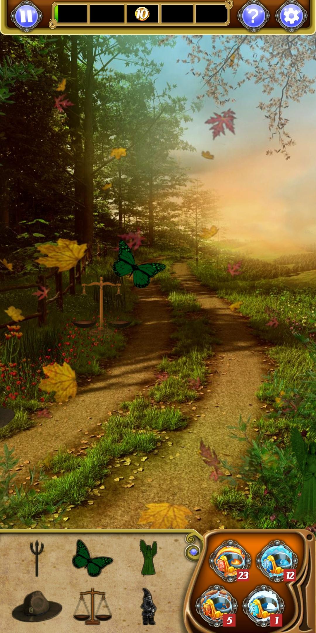 Muat turun Hidden Object: 4 Seasons - Find Objects pada PC | GameLoop Official
