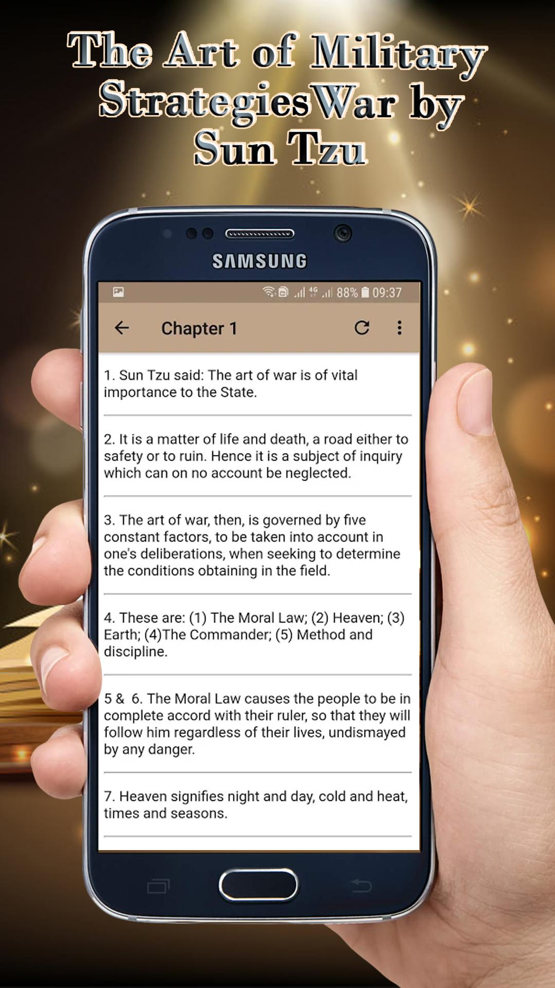 PCにThe Art of Military Strategies War by Sun Tzuをダウンロードする| GameLoopオフィシャル