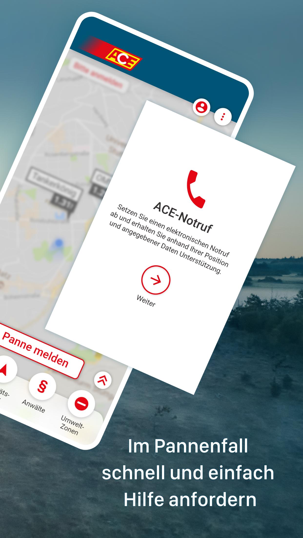 Download ACE Auto Club Europa android on PC