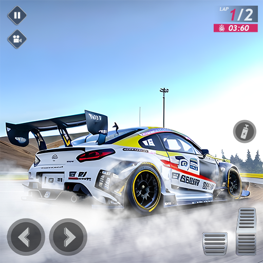 Download Drift Car Racing Games Offline android on PC