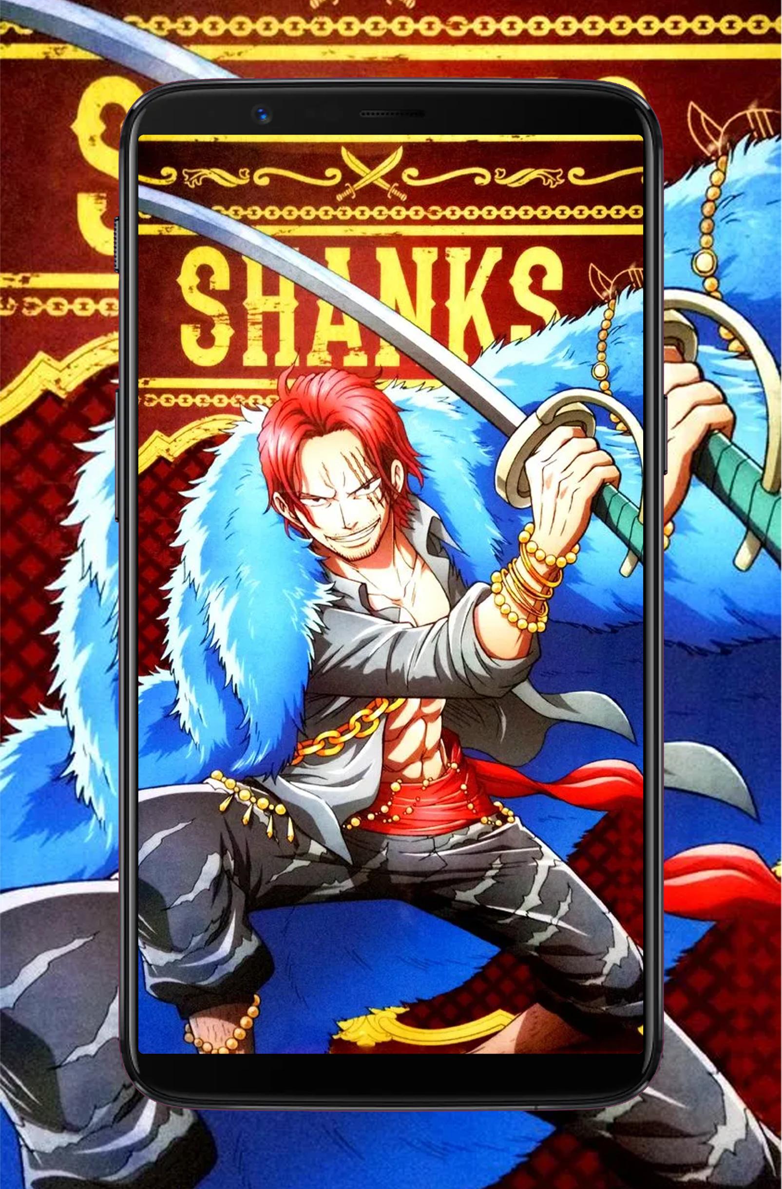 Download Shanks Aesthetic Wallpaper HD android on PC