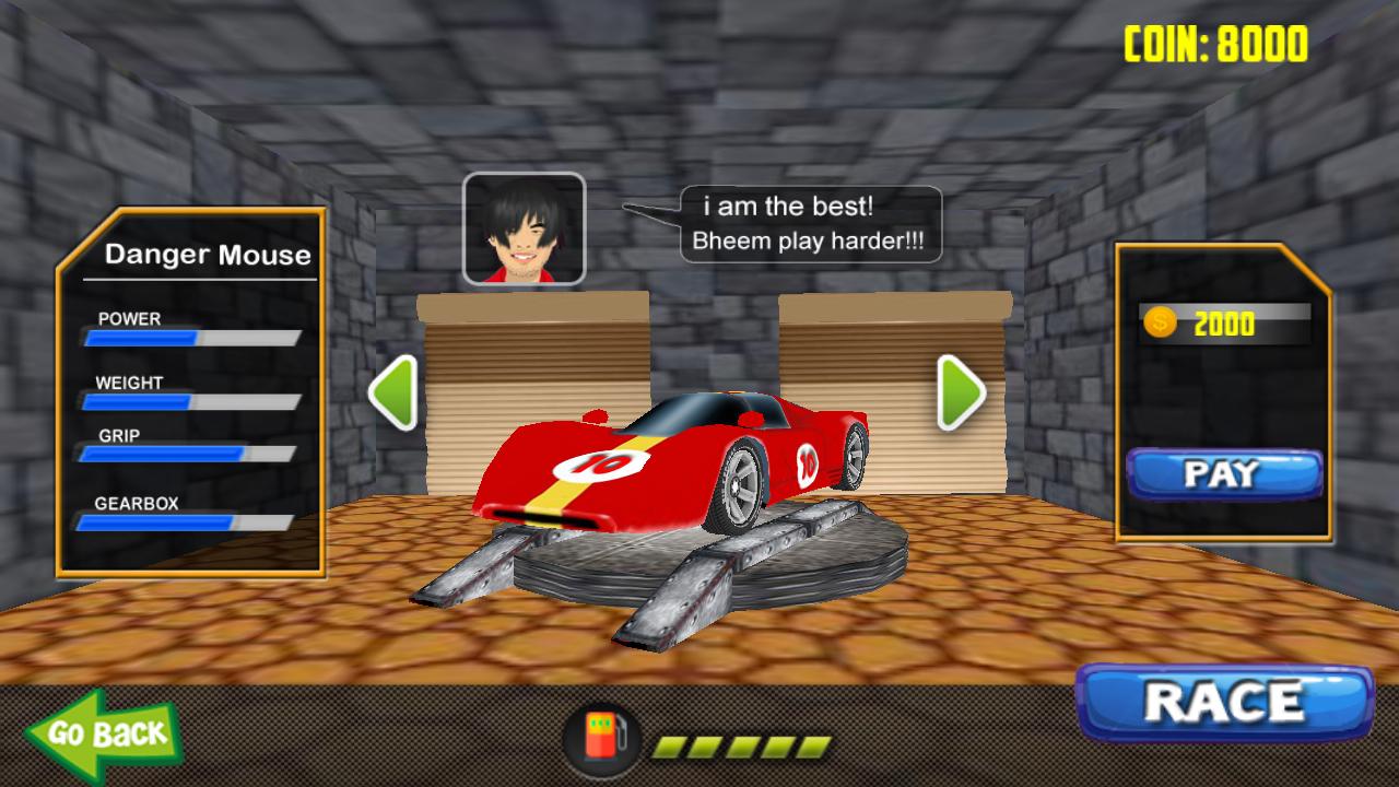 Unduh Bheem Car Racing Challenge di PC | Resmi GameLoop