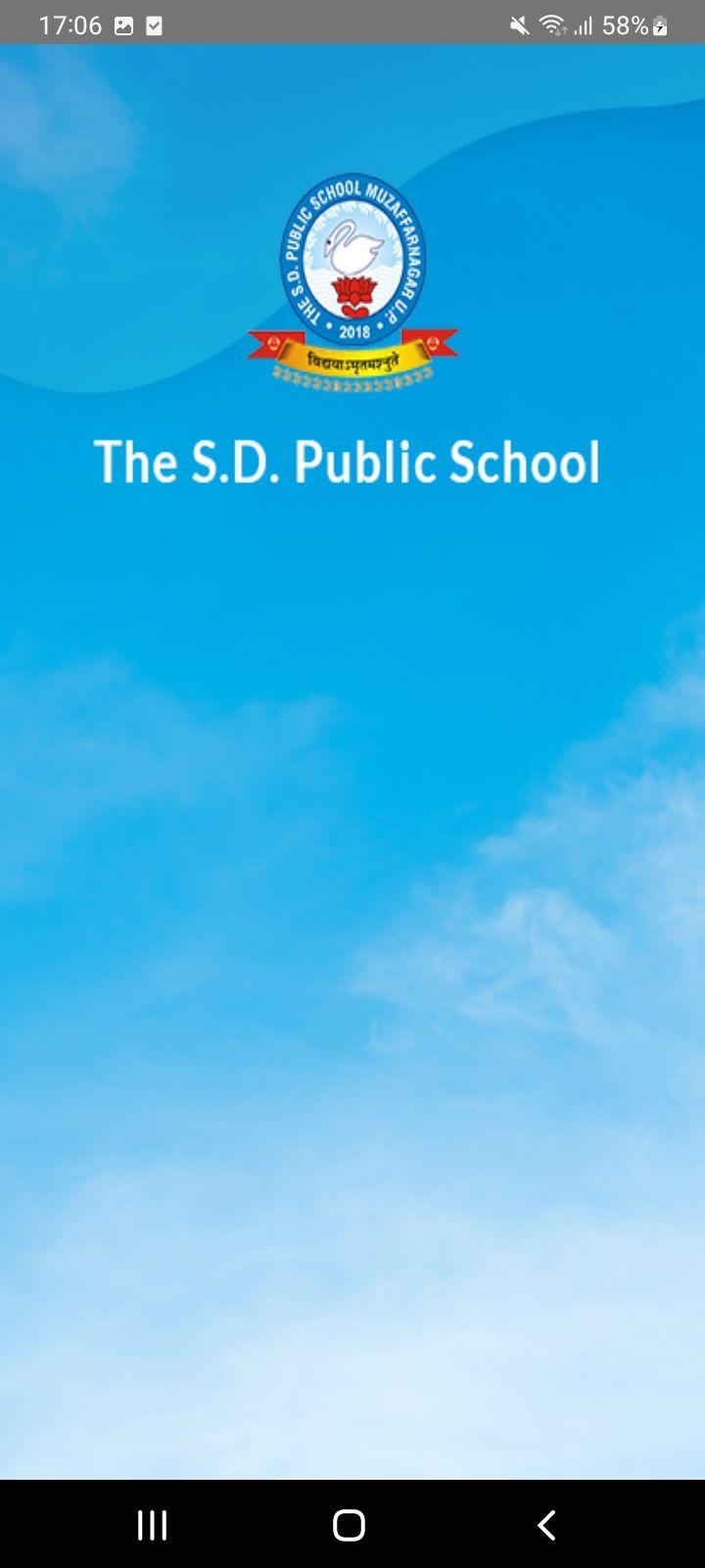 Download The SD Public School android on PC