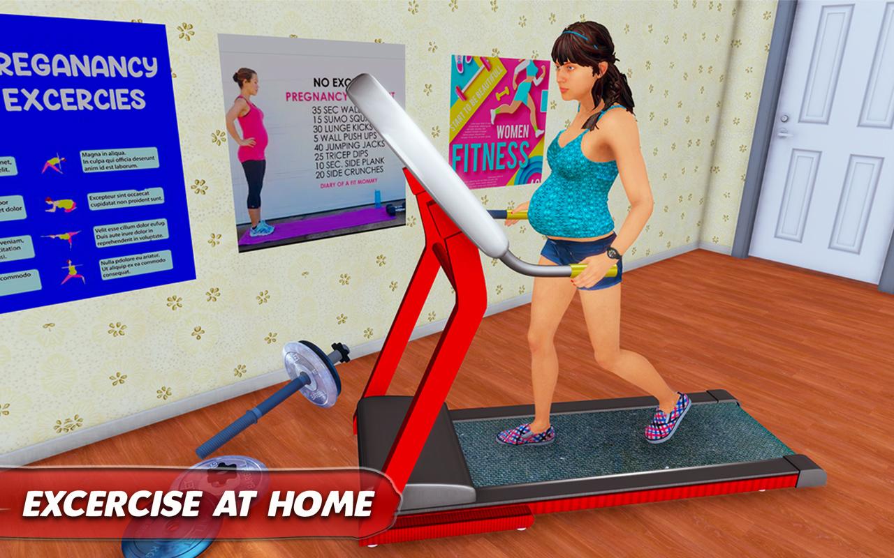 Tải xuống Pregnant Mom Simulator Games trên PC | GameLoop chính thức