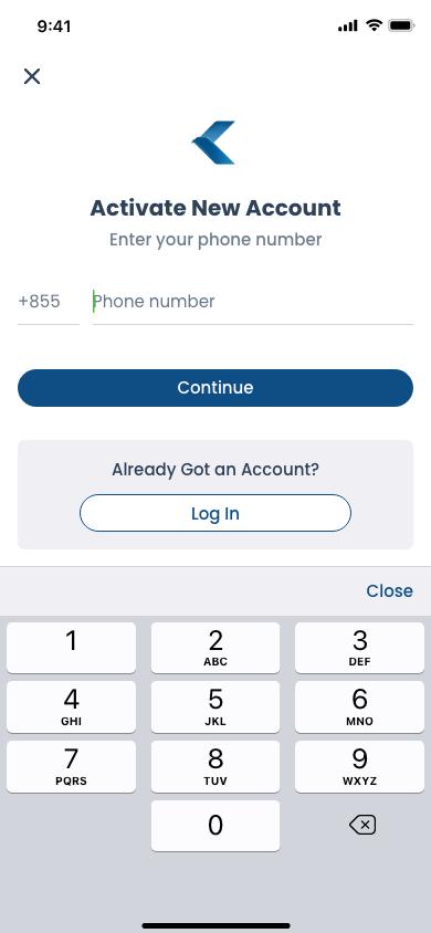 Download Borey Amory android on PC