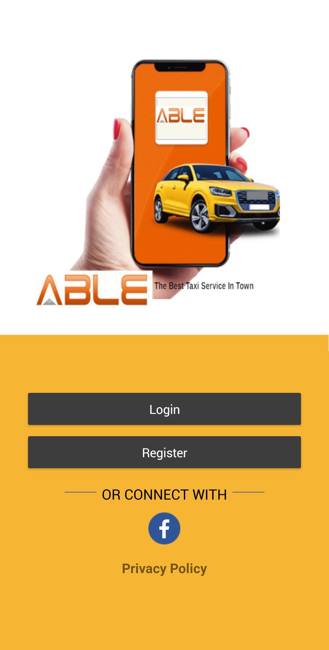 Download ABLE ride android on PC