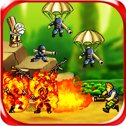 Download Metal Marines android on PC