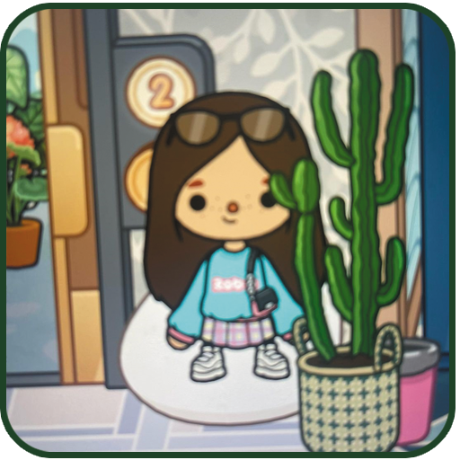 Download Tricks Toca Life World 3 android on PC