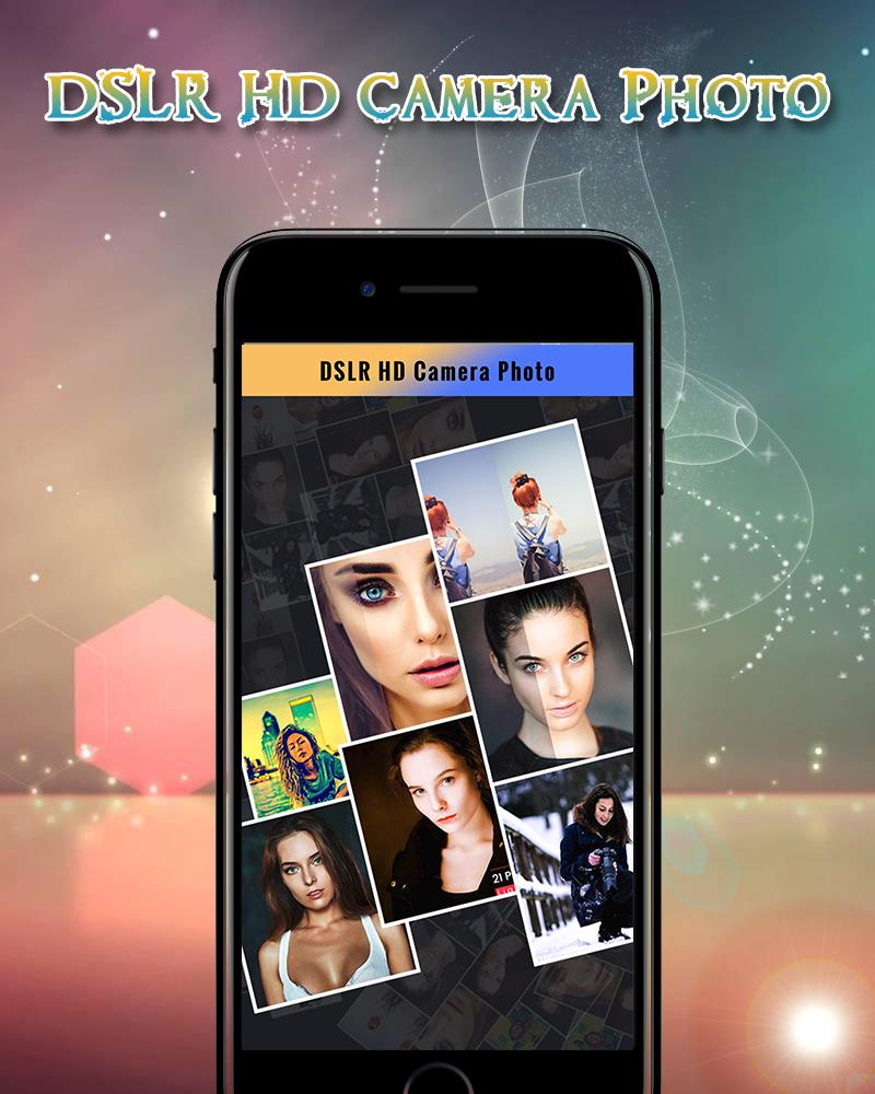Download Beauty Plus DSLR HD Camera : Beauty Camera App android on PC