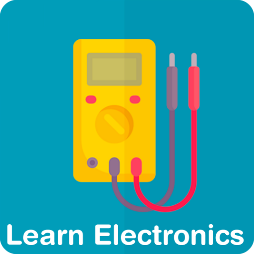 Download learn electronics guide android on PC
