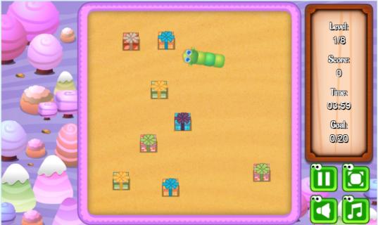 Descargar Greedy Worm en PC | GameLoop Oficial