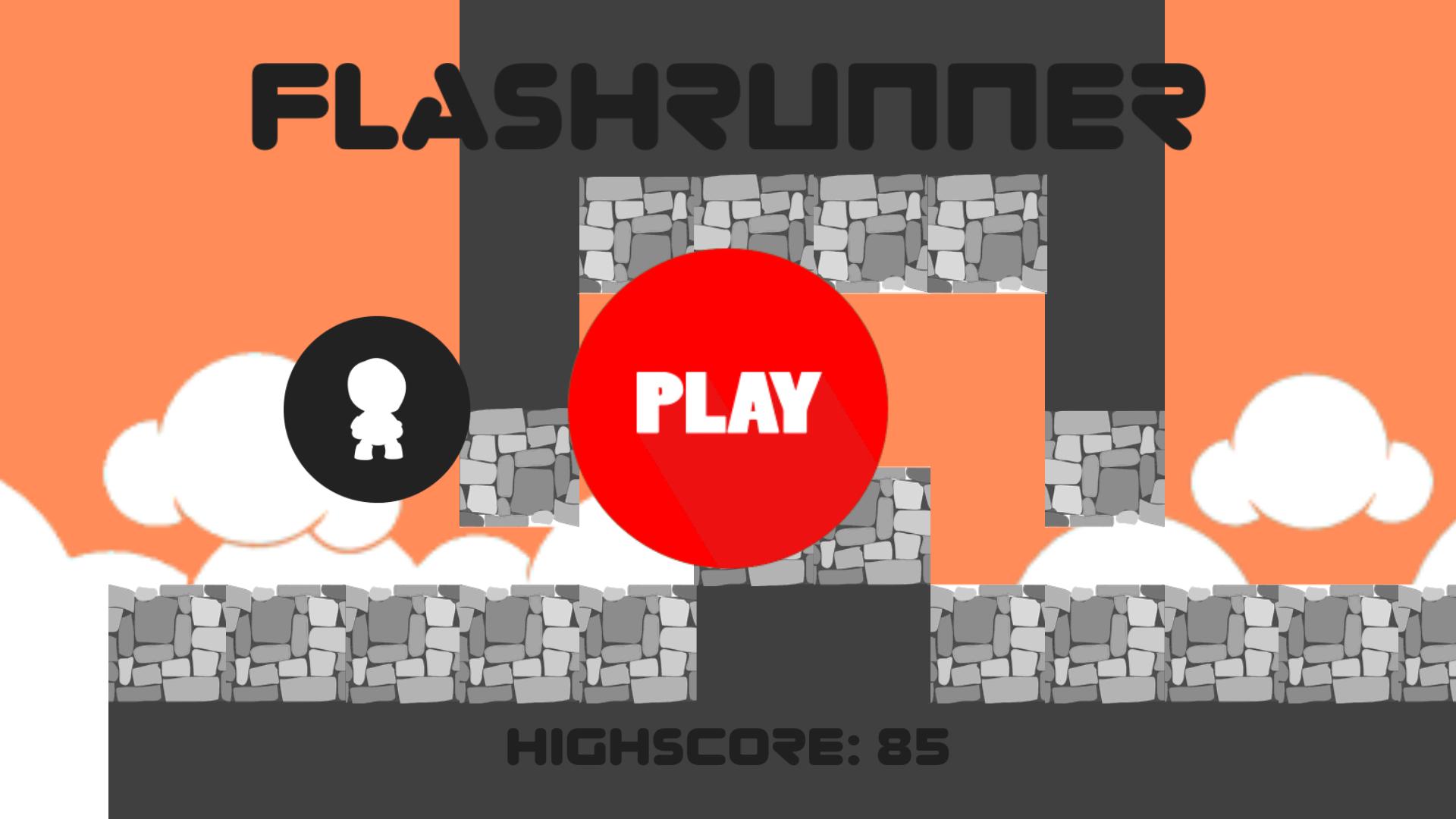 Download Flash Runner android on PC