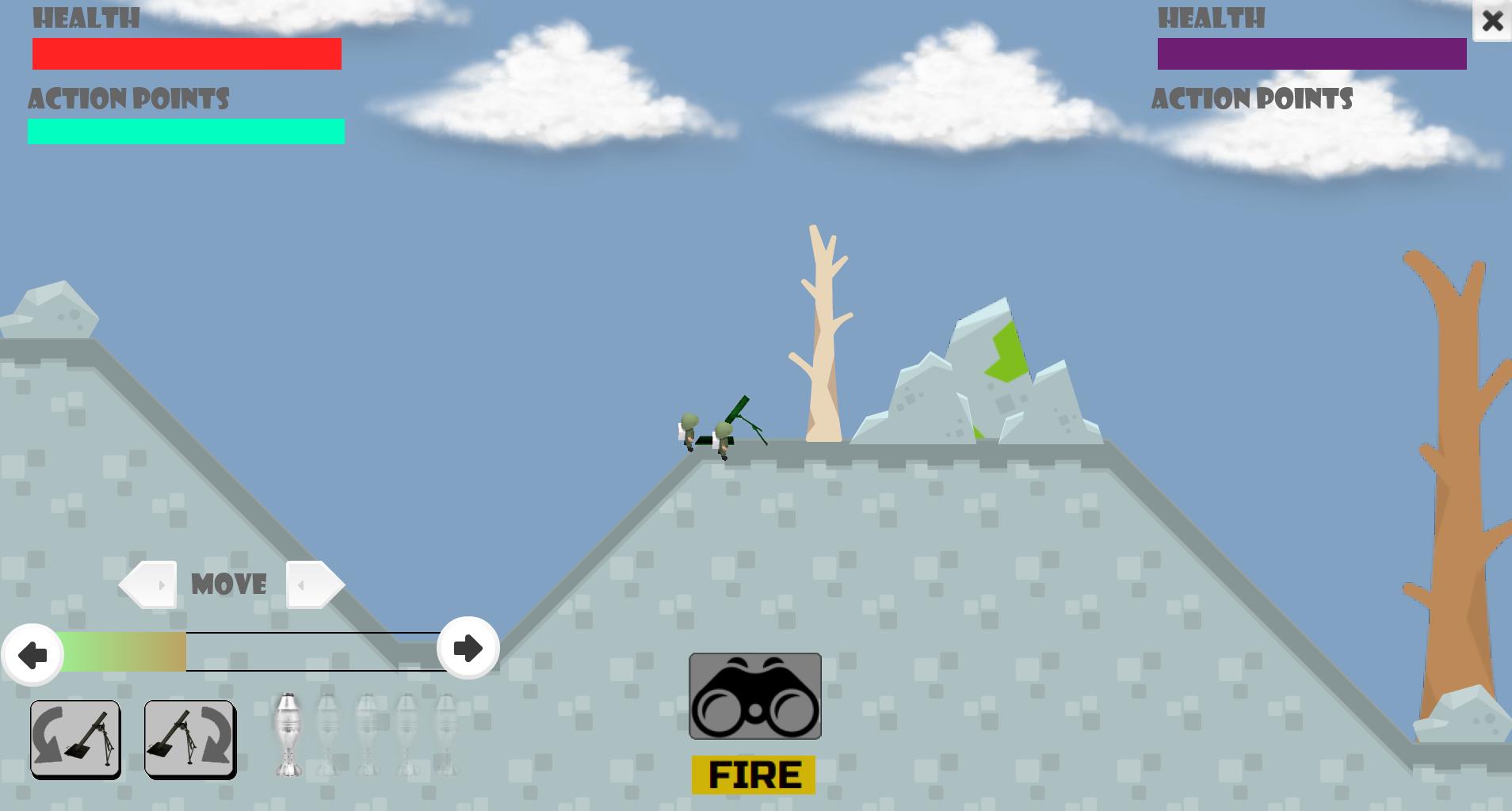 Download Mortar Attack – Heavy Artillery Multiplayer Game android on PC