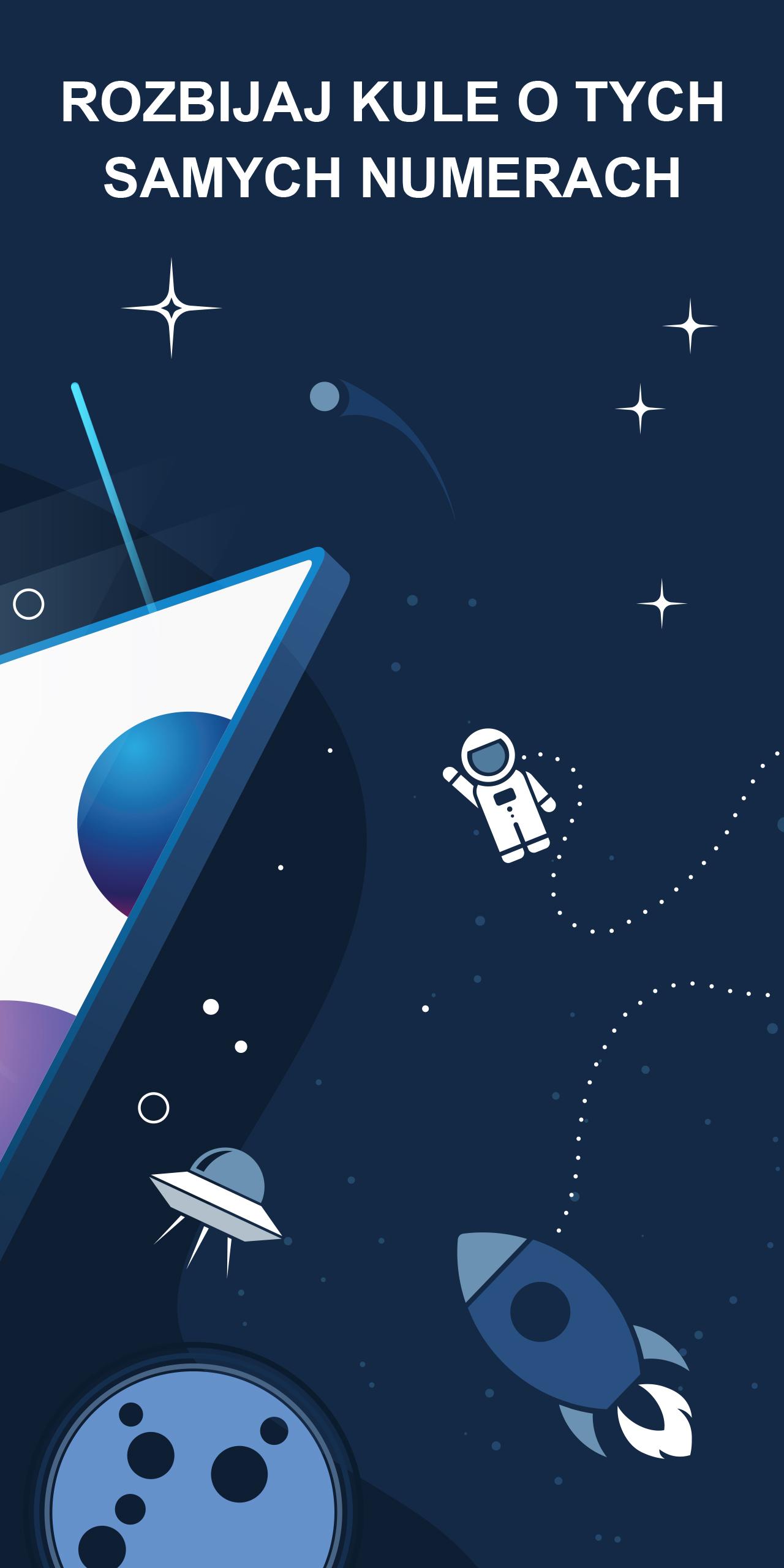 Download 2048 Galaxy Attack android on PC