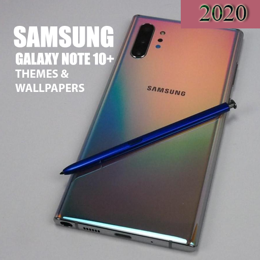 Download Samsung Note 10 Plus Themes android on PC