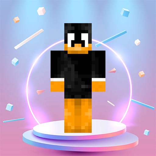 Download Looney Tunes Skin Minecraft android on PC