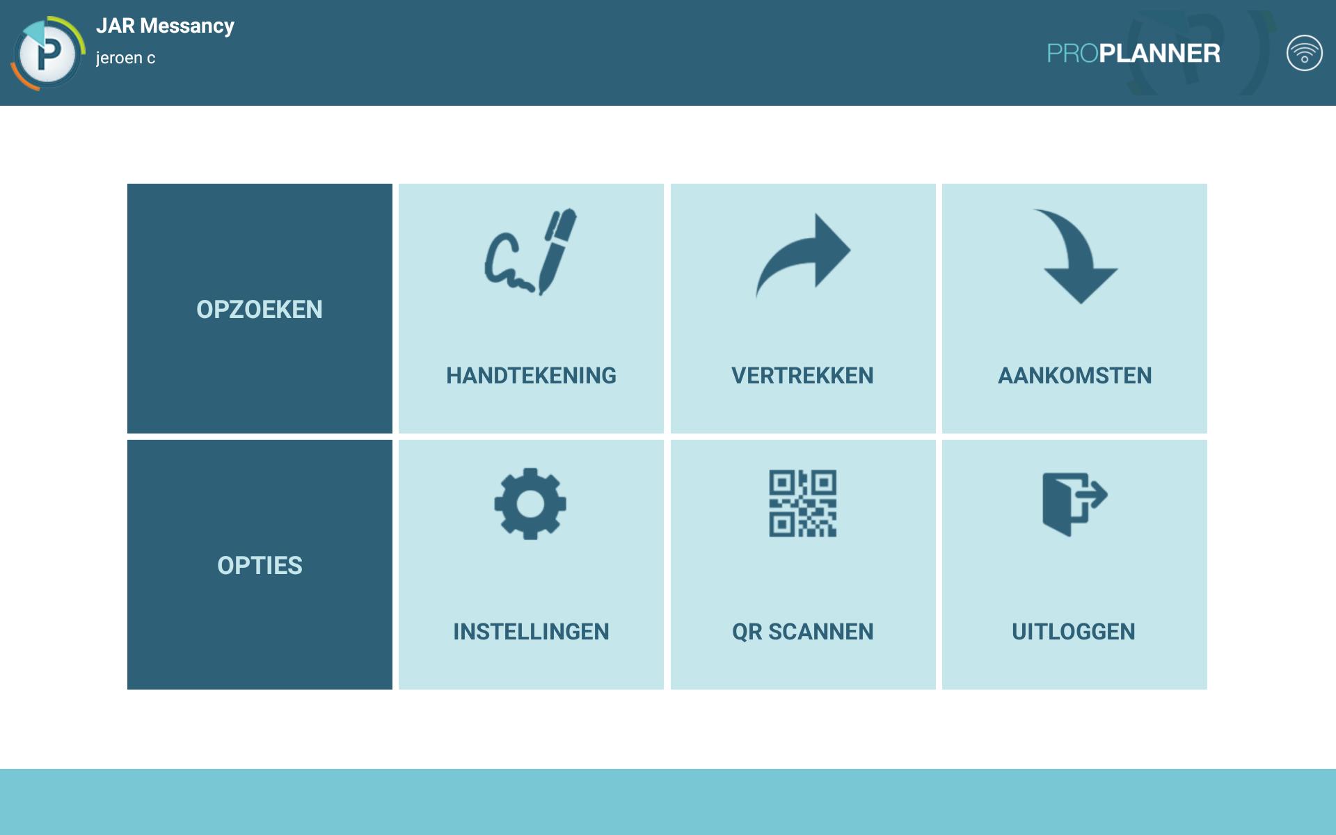Download ProPlanner android on PC