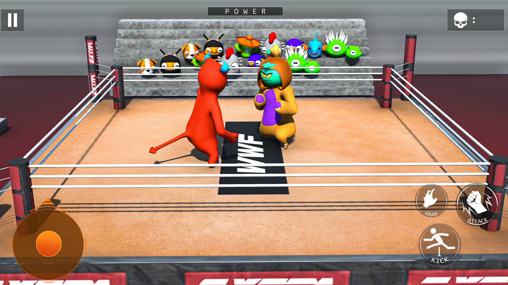 Descargar Gang Fight Fun Beast Party en PC | GameLoop Oficial