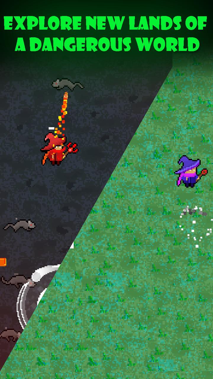 Descargar Magic Adventure: Mage Survivor en PC | GameLoop Oficial