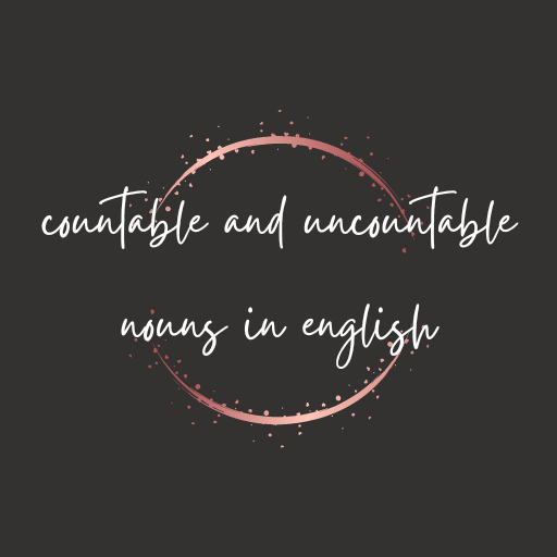 Download countable and uncountable noun android on PC