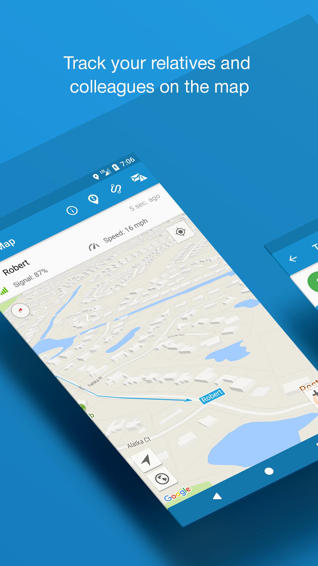 Download X-GPS Monitor android on PC