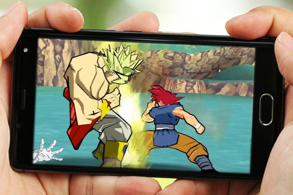 Descargar Ultimate Saiyan Goku War en PC | GameLoop Oficial