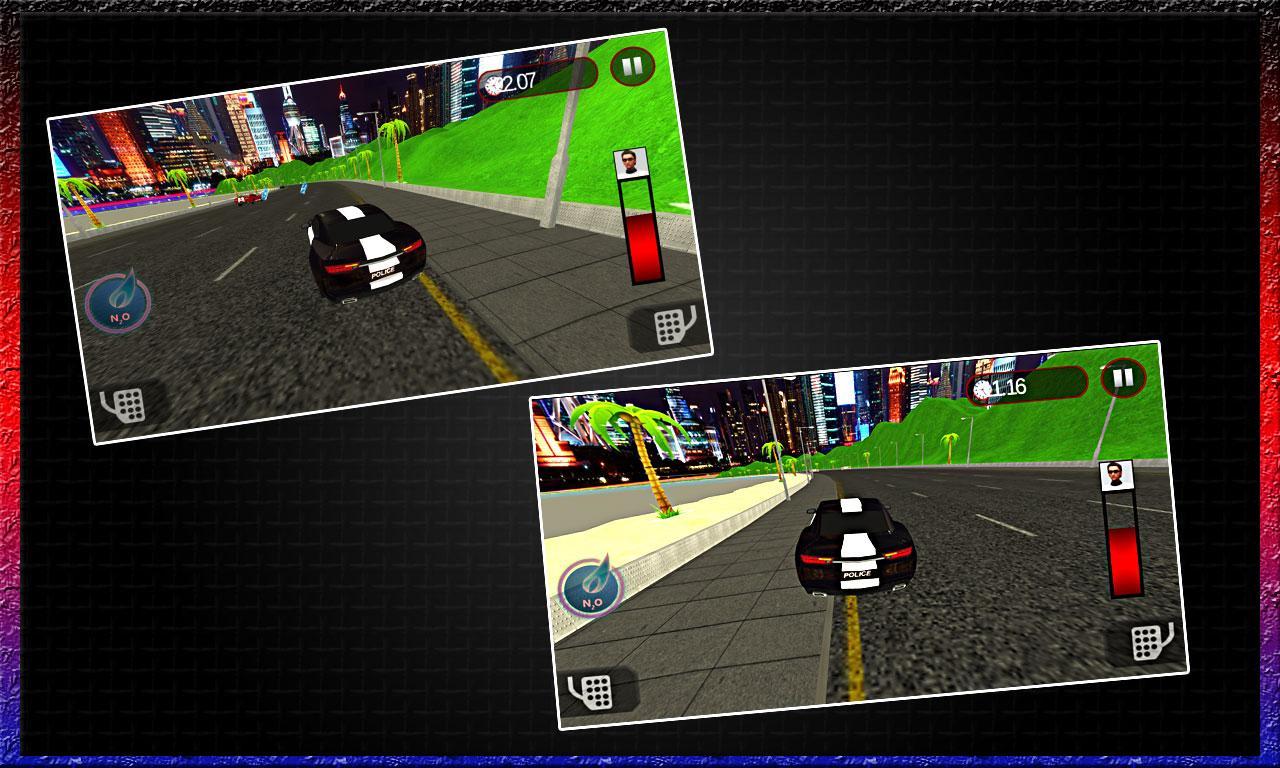 Descargar 911 Police vs Thief Chase en PC | GameLoop Oficial