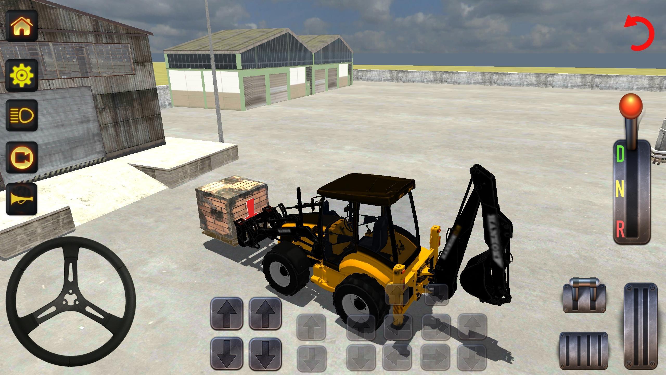 Download Excavator Simulator Truck 2020 android on PC