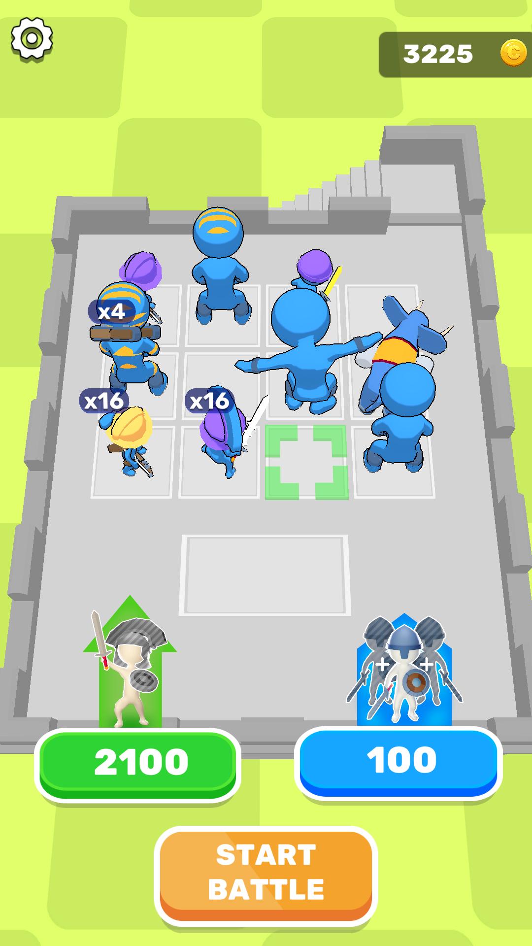 Descargar Merge & Fight en PC | GameLoop Oficial