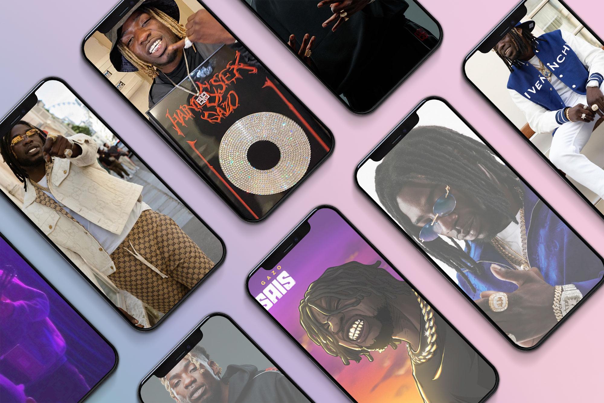 Download Gazo 4K HD Wallpapers android on PC