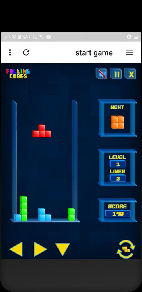 Baixe Falling Cubes no PC | Oficial GameLoop