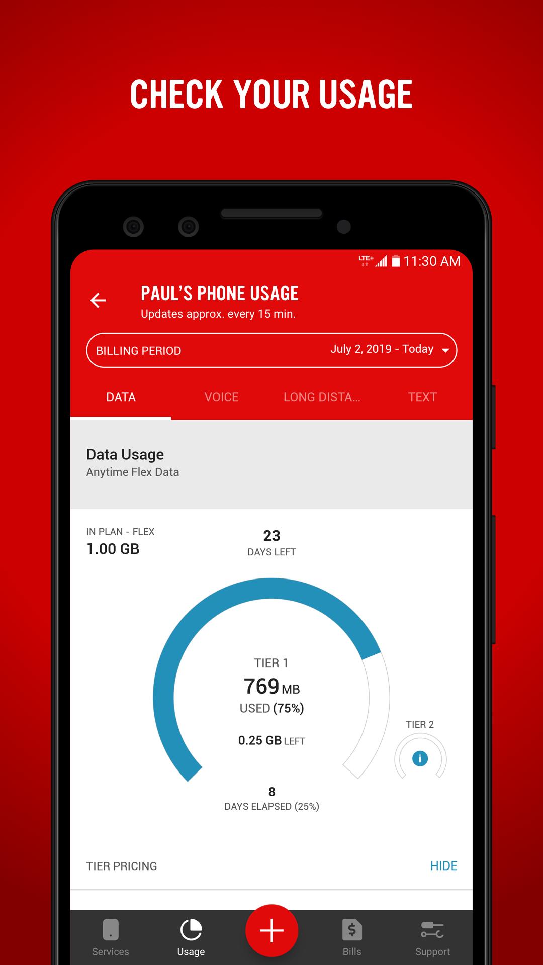 Скачать Virgin Plus My Account на ПК | Официальный представитель GameLoop