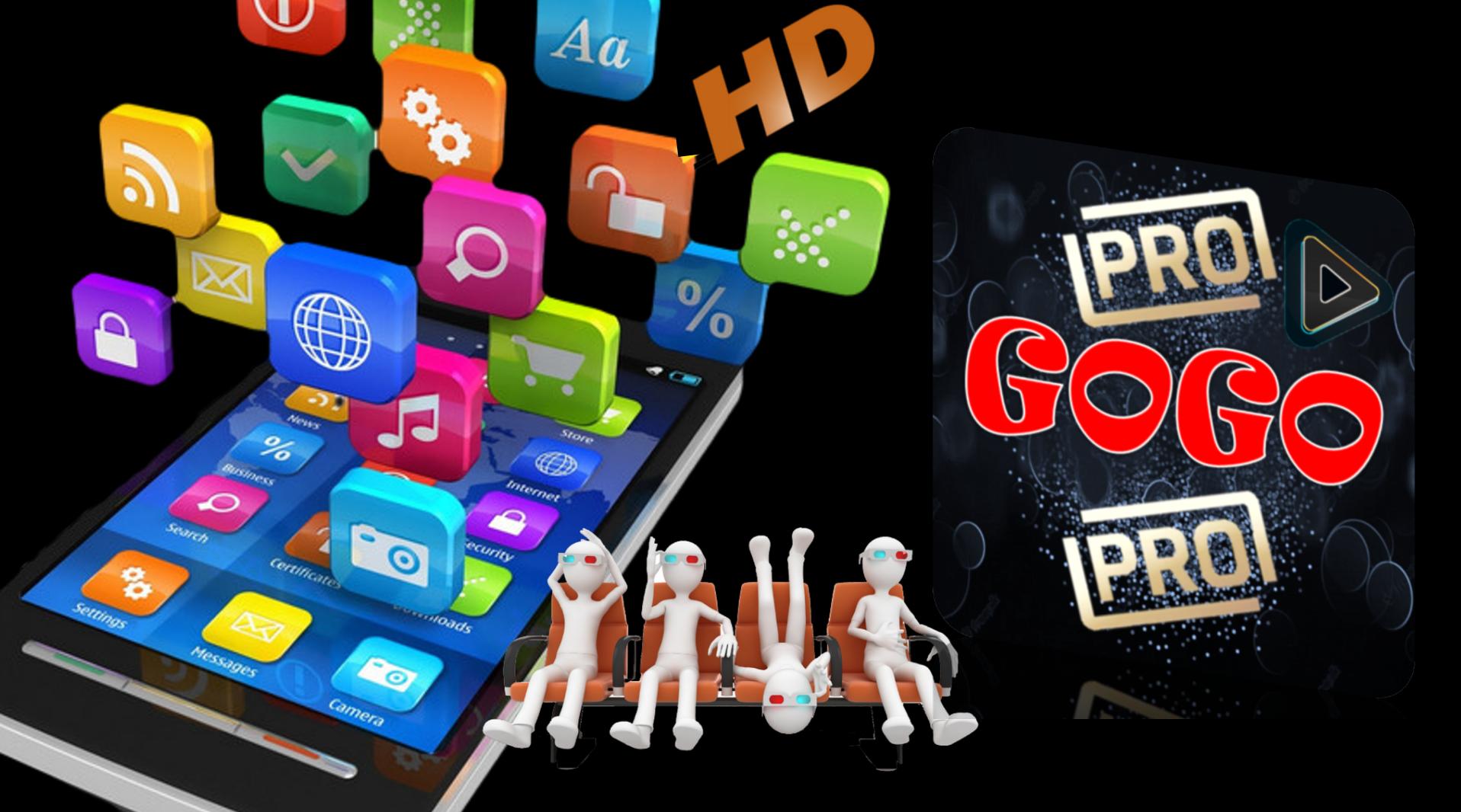 Baixe Gogo Play no PC | Oficial GameLoop