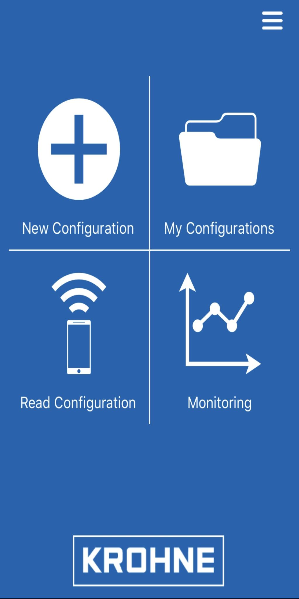Download OPTICHECK Temperature Mobile android on PC