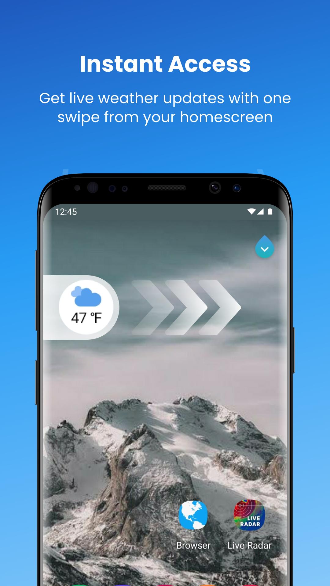 PCにWeather Port: Forecast & Radarをダウンロードする| GameLoopオフィシャル