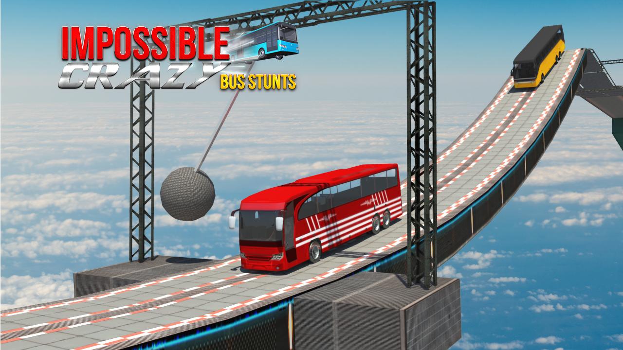 在電腦上下載Impossible bus stunt driving : | GameLoop官方網站