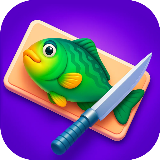 Download Fish Cooking 3D android on PC