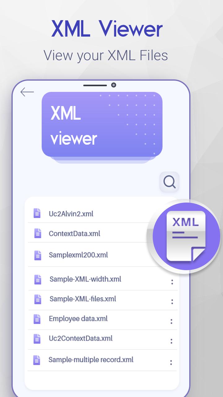 PC پر HTML & XML viewer - File opener and reader ڈاؤن لوڈ کریں | GameLoop آفیشل