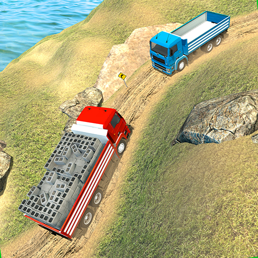 Descargar Dump Truck Driving Dumper Game en PC | GameLoop Oficial