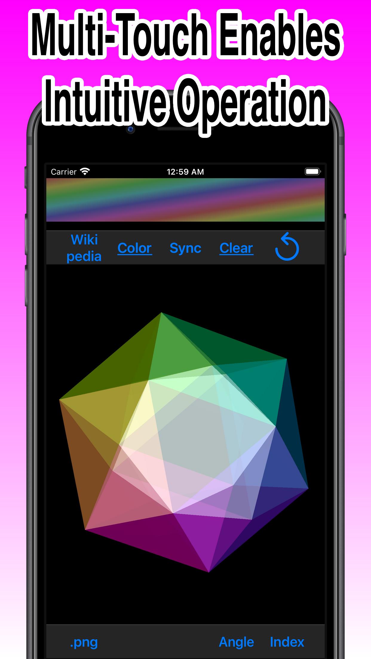Descargar 4D Polytopes & Tesseract en PC | GameLoop Oficial