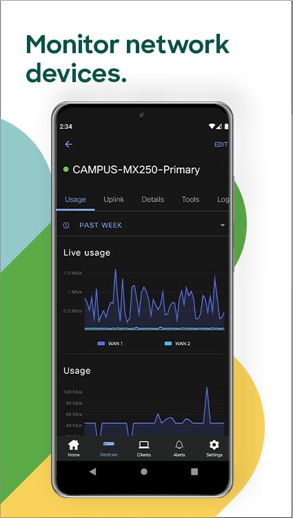 Download Meraki android on PC
