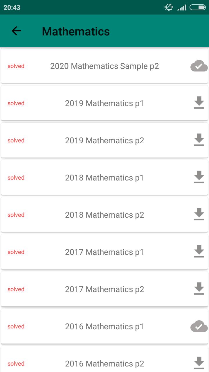 Download ECZ Solutions android on PC