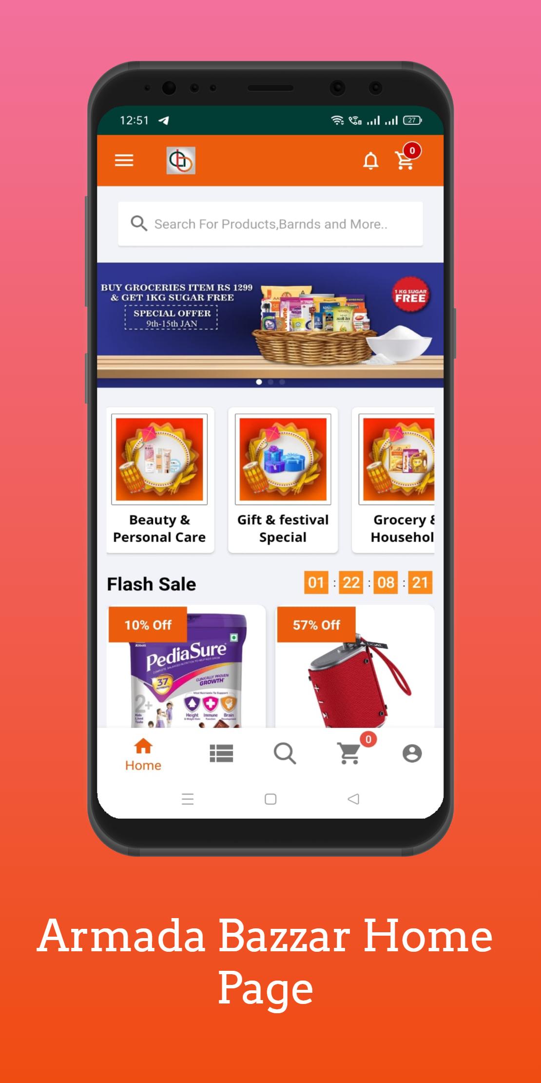 Unduh Armada Bazzar di PC | Resmi GameLoop