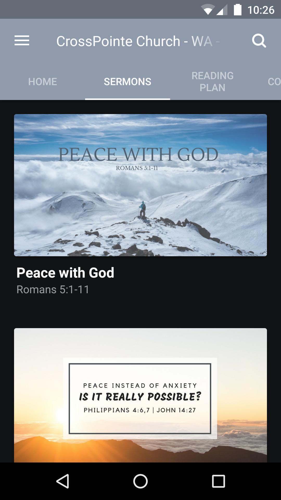 Tải xuống CrossPointe Church Bothell trên PC | GameLoop chính thức